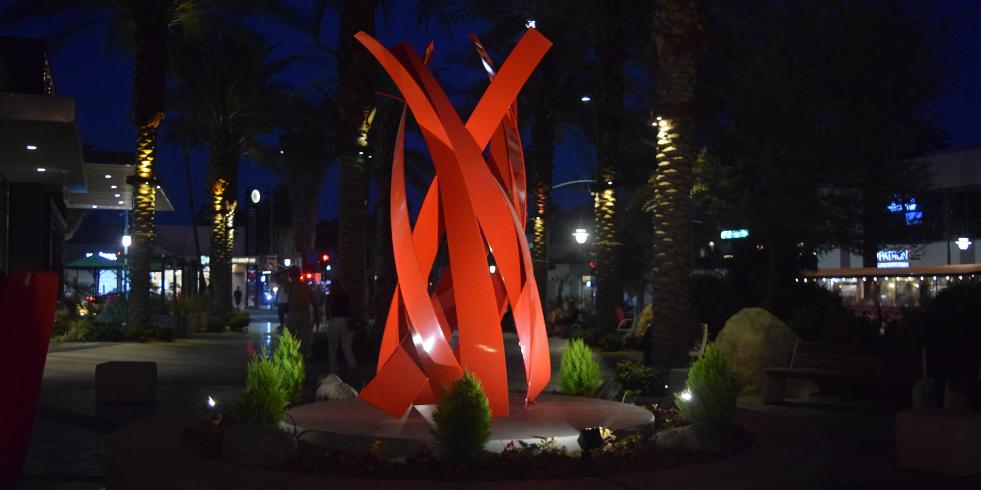 Matt Devine - Palm Springs Public Art